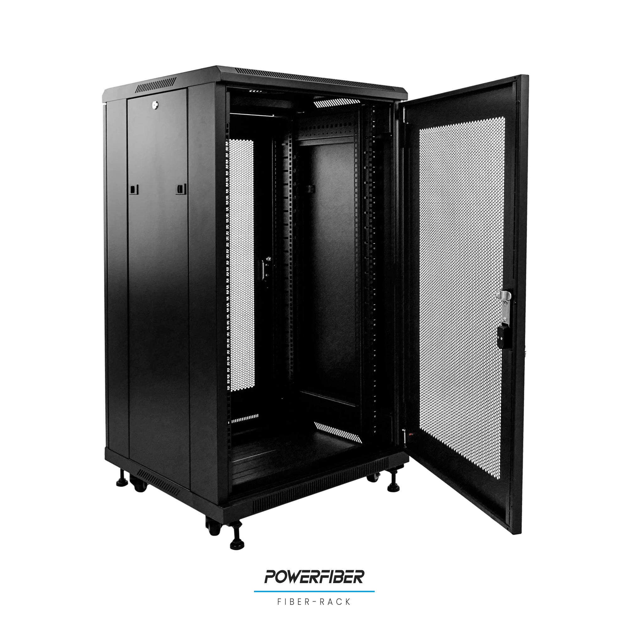 SOLUCIONES PARA TU ISP • POWERFIBER - PERÚ